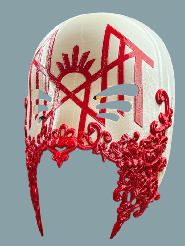 Wearable Sleep Token Vessel Mask inspired Cosplay – Wet Pets Aquatics