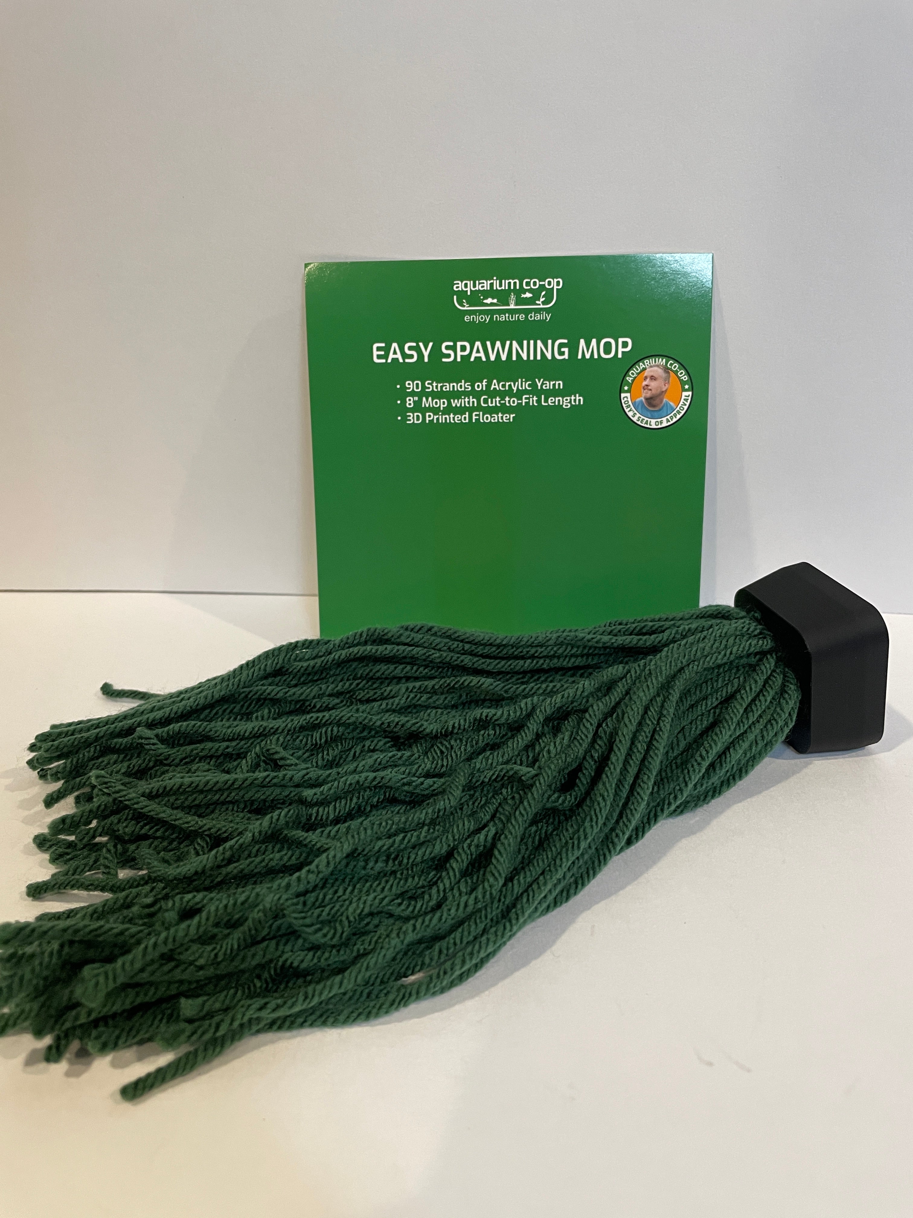 Easy Spawning Mop – Wet Pets Aquatics