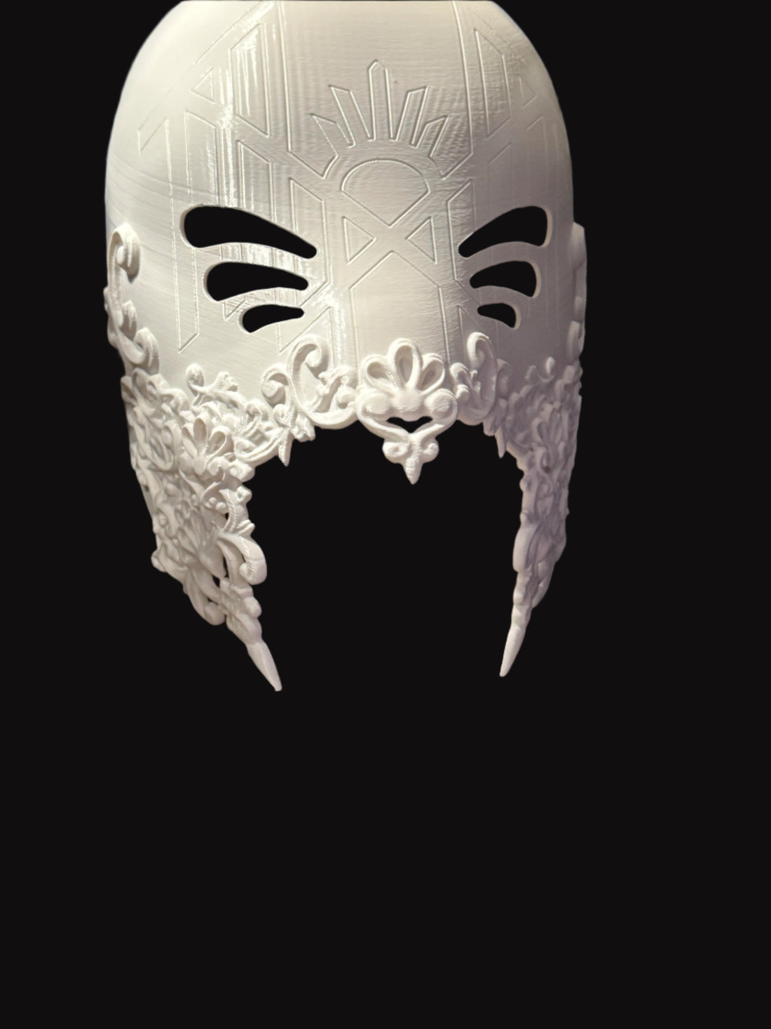 Wearable Sleep Token Vessel Mask inspired Cosplay – Wet Pets Aquatics